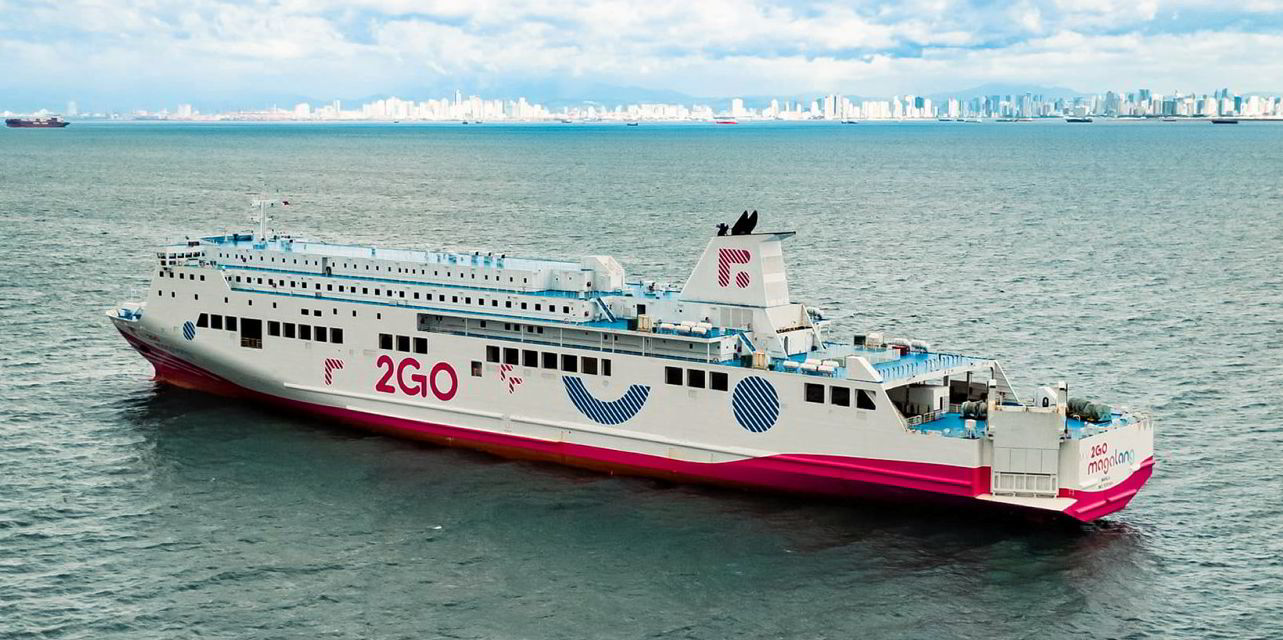 2GO Travel shops in South Korea for Japanese-built ropaxes | TradeWinds