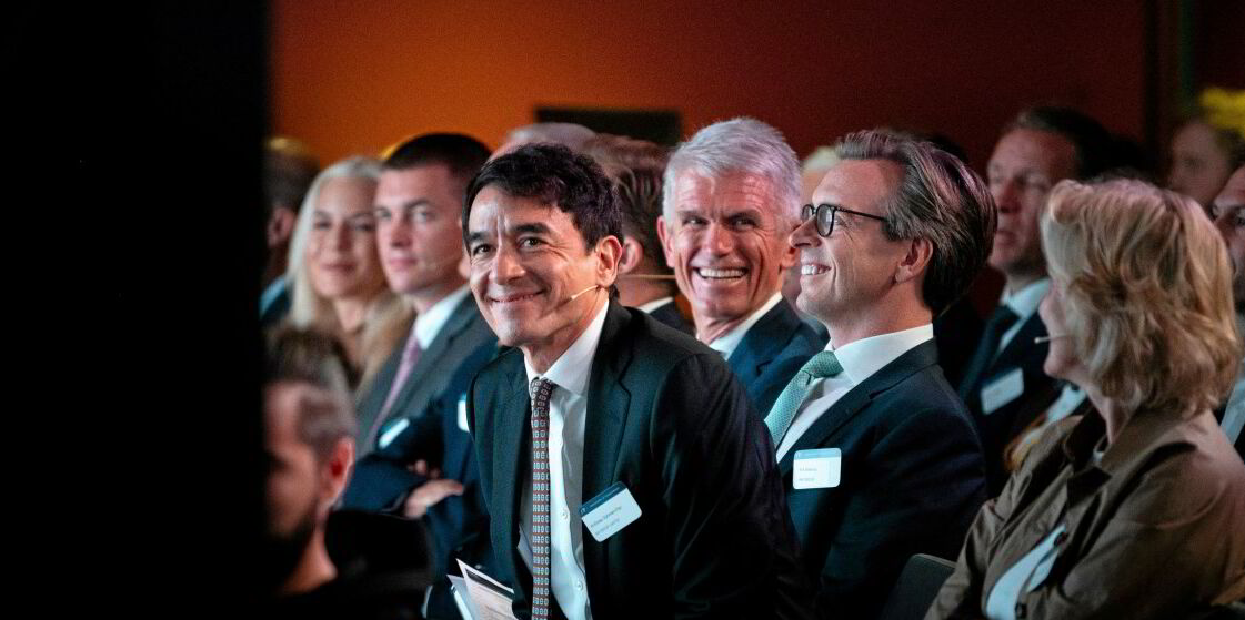 Andreas Sohmen-Pao’s Hafnia pushes for shake-up in Oslo Stock Exchange ...