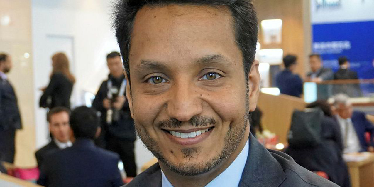 Nakilat takes on first of four LNG newbuildings | TradeWinds