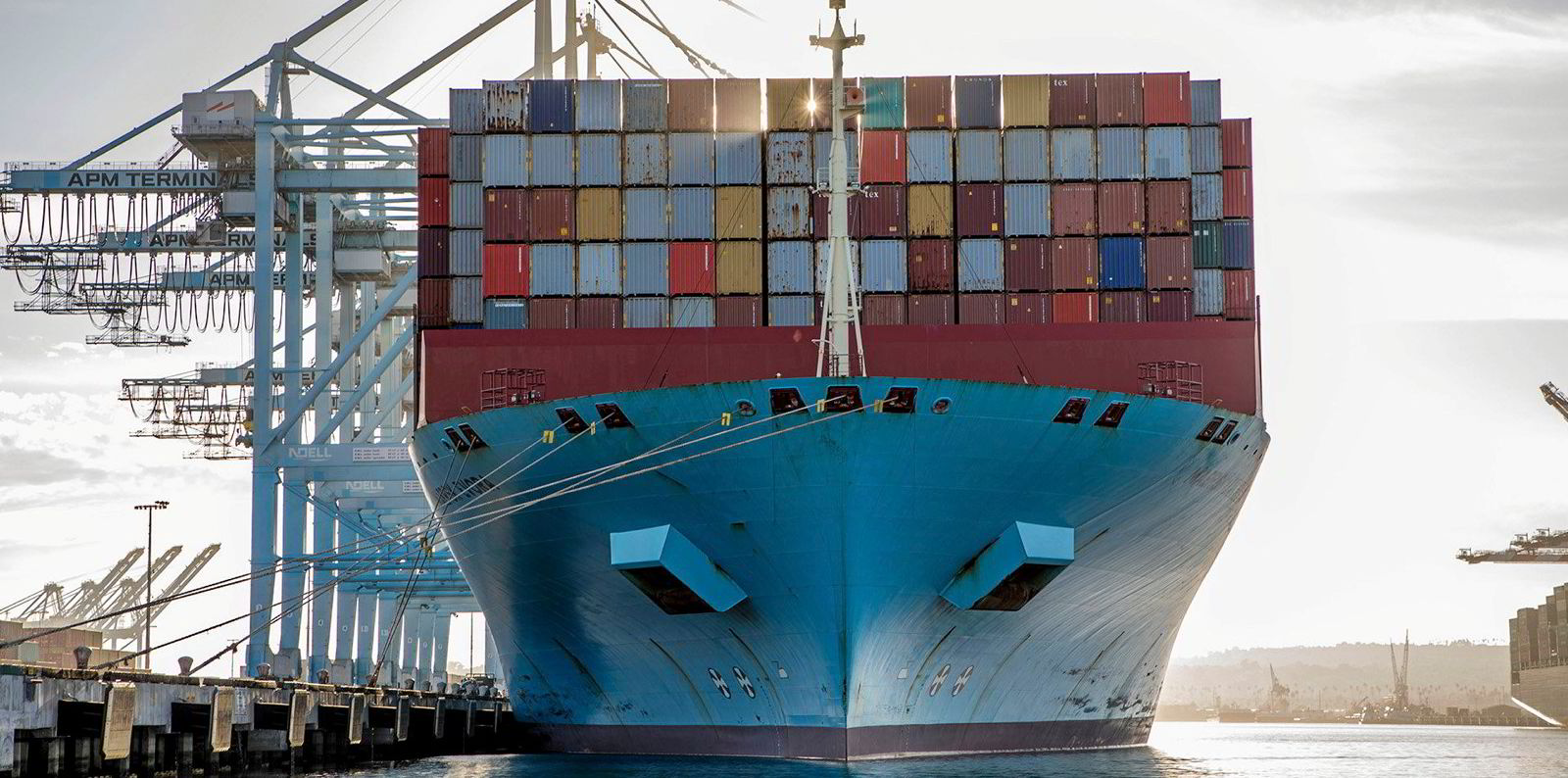 AP Moller-Maersk keeps buying, now Danish project logistics company ...