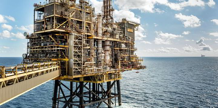 Shell brings on stream Arran field in UK North Sea | Upstream Online
