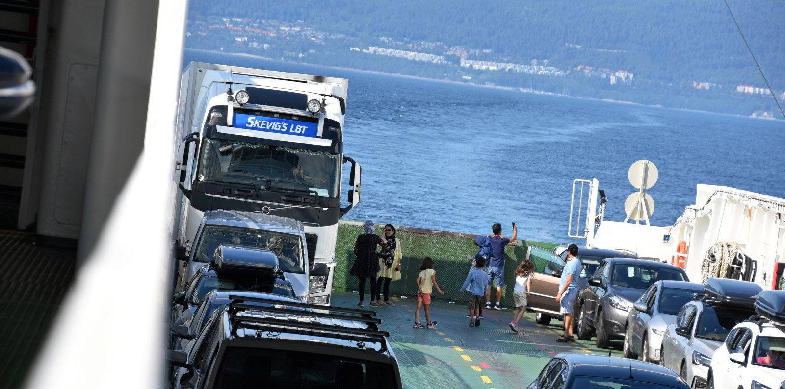 Norway's Hyon charts a course for hydrogen bunkering | TradeWinds