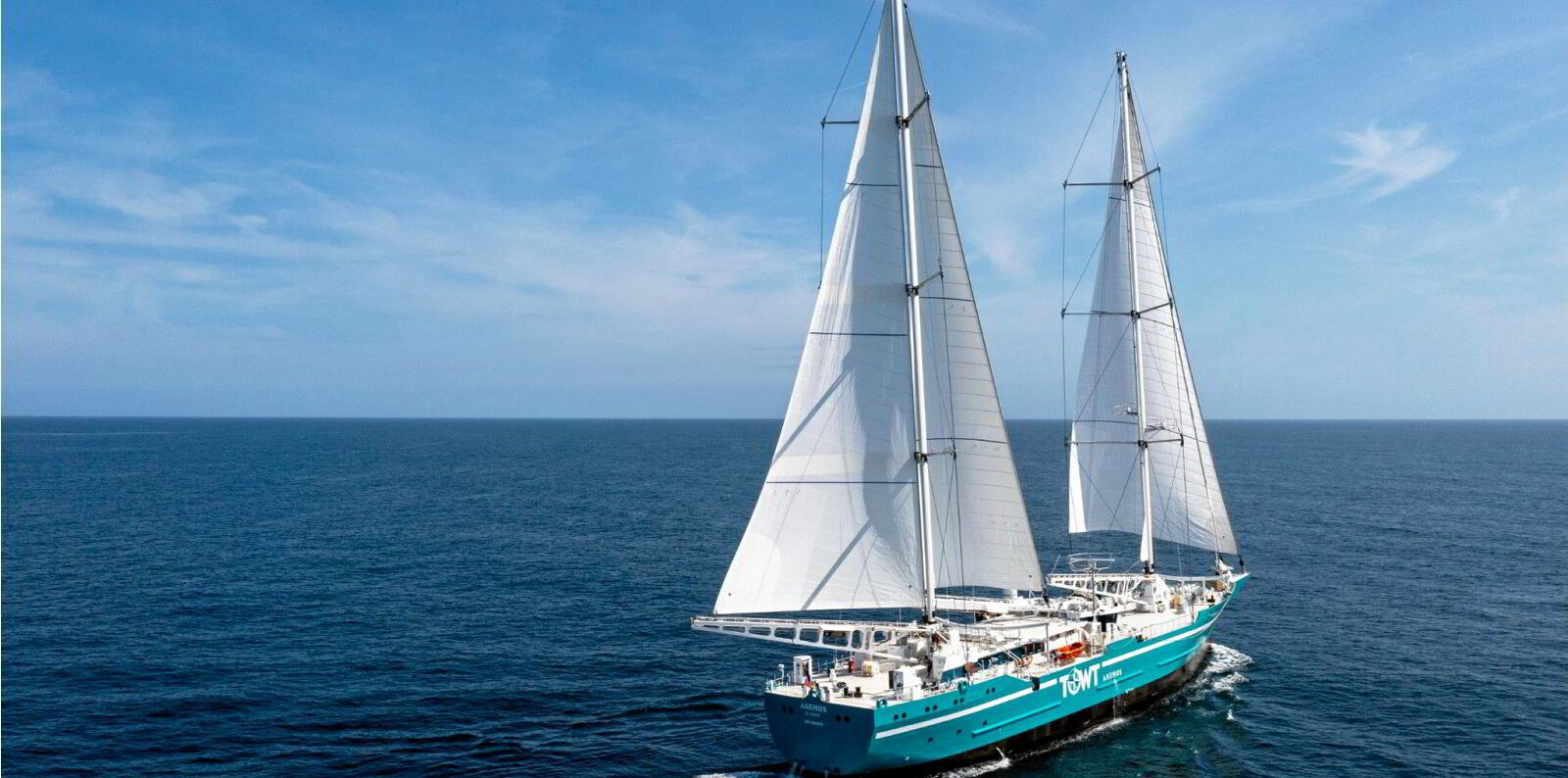 Sail pioneer’s first newbuilding departs for trans-Atlantic trip laden with cargo | TradeWinds