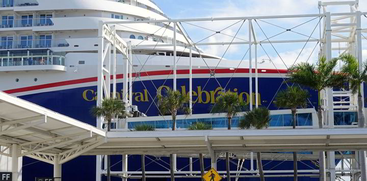 Giant Carnival ship shows how far cruise titan has come two years after ...