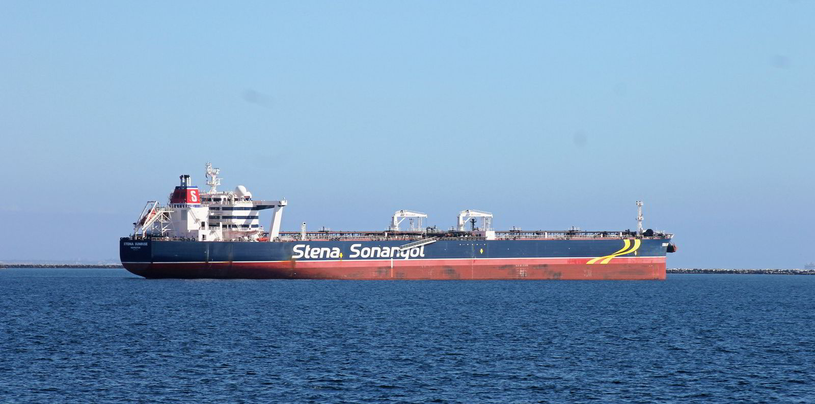 Stena Sonangol pool sells off oldest suezmax tankers in recycling deal ...