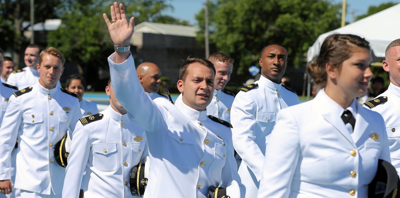 Midshipman X revealed: USMMA student heartened by response to essay ...