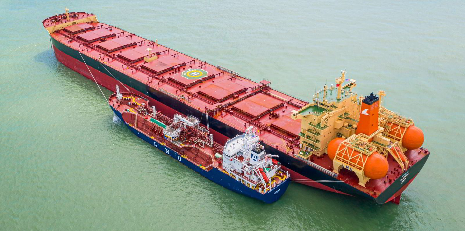 Bulkers slow on green technology uptake, says Clarksons | TradeWinds