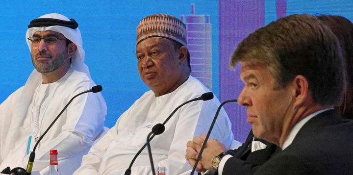 Opec leaders remain impassive on Western calls for more oil | Upstream ...