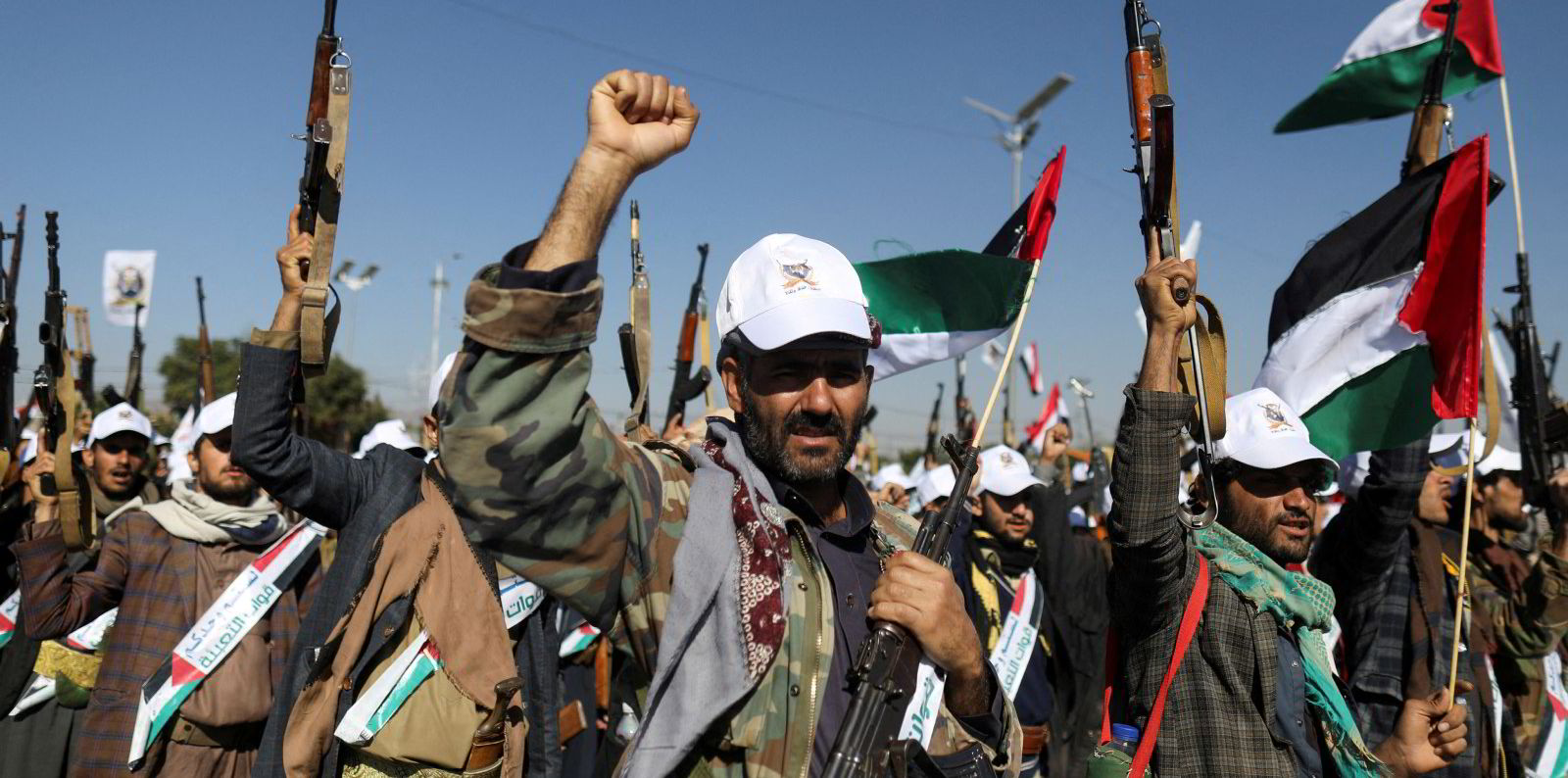 US blames Iran for Houthi attacks and vows ‘all appropriate responses ...