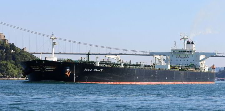 Empire Navigation admits role in Iranian oil smuggling operation | TradeWinds