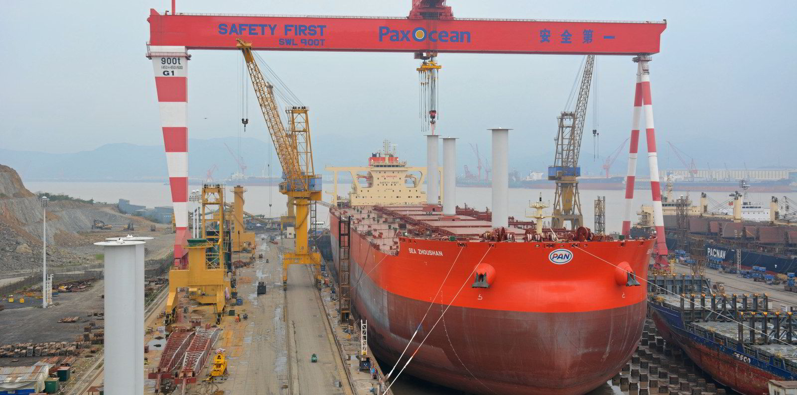 Going big: Brazil’s Vale and wind propulsion | TradeWinds