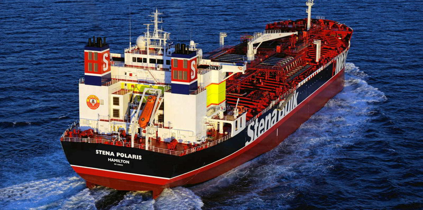 Crowley seals lucrative charter from US military for tanker Stena ...