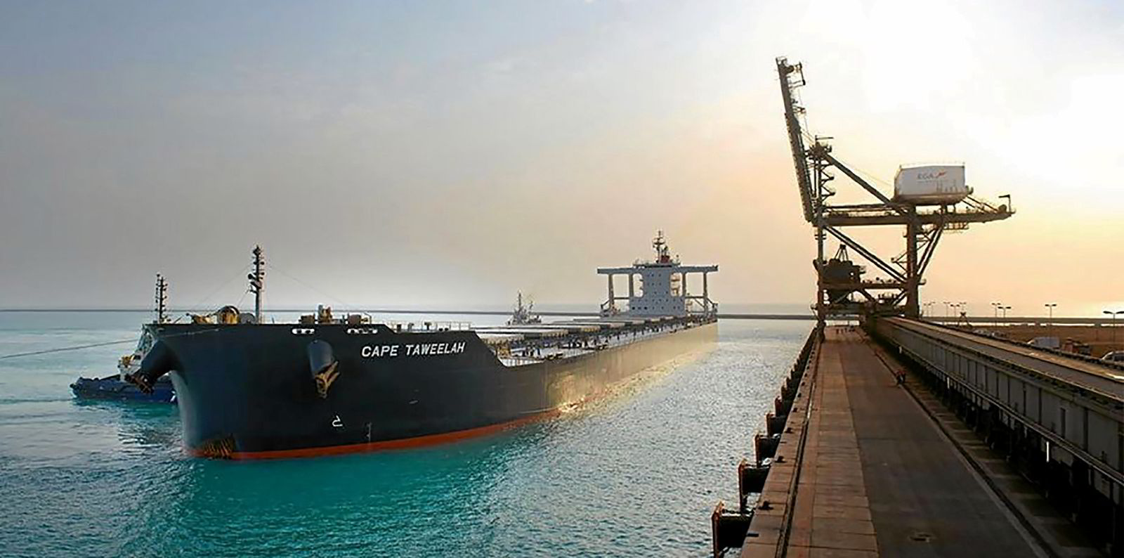 Capesize spot rates and futures shoot up as the cargo just keeps coming ...