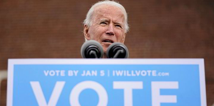 Trump chaos may aid Biden's green agenda, wind off and running in 2021 ...