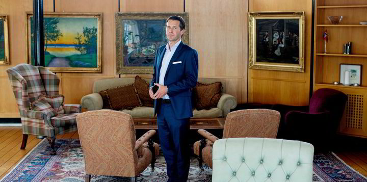 Astrup Fearnley appoints ex-Fredriksen lieutenant Marius Hermansen as ...