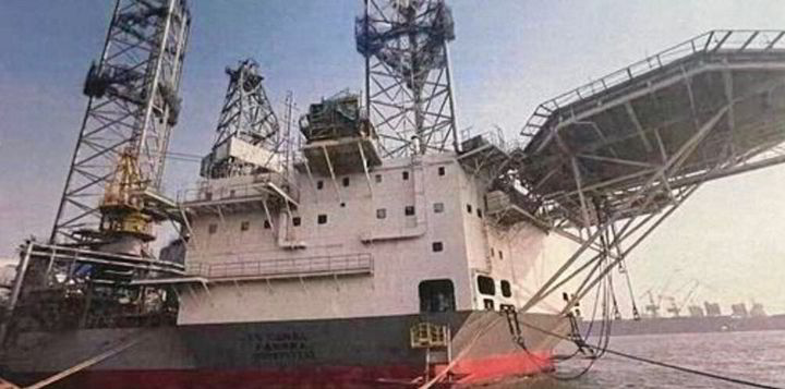 China auctions high-spec jack-up rig abandoned by Singapore owner ...