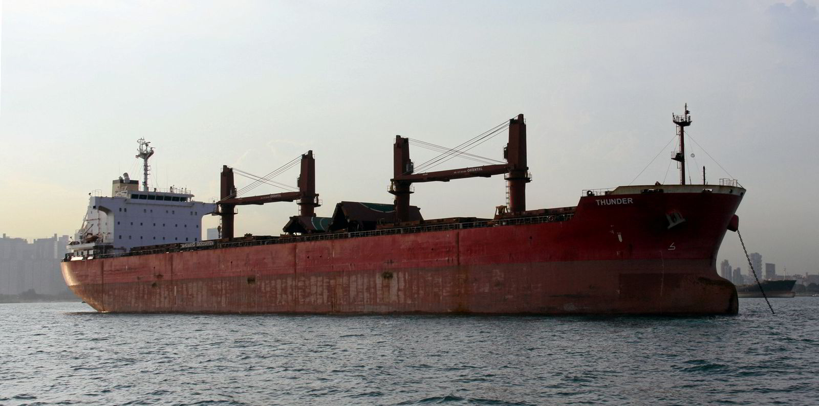 Costamare rumoured to have sold second bulker as prices remain strong ...