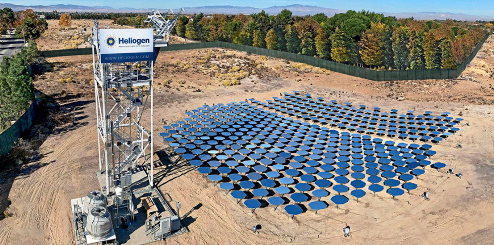 Woodside Energy moves forward with California-based solar project ...