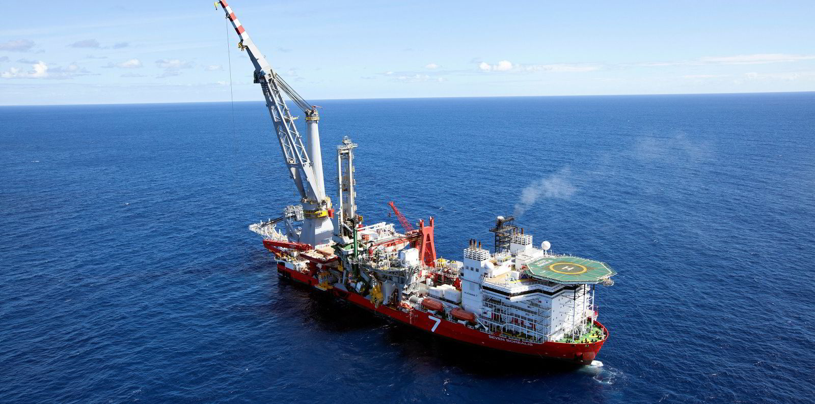 Subsea 7 seeing firm signs of recovery as it boosts revenues | Upstream ...