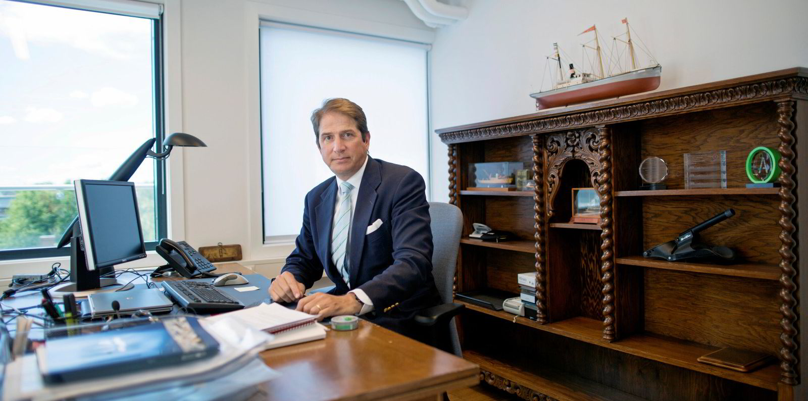 'Jesus, we've been doing land-based farming for 30 years': Stolt ...