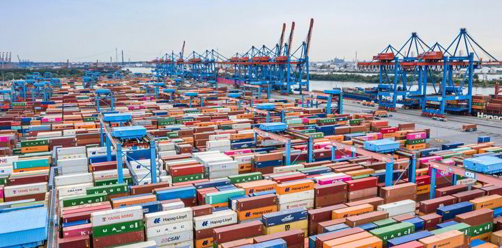 No end in sight to port congestion crisis as backlogs hit record highs ...