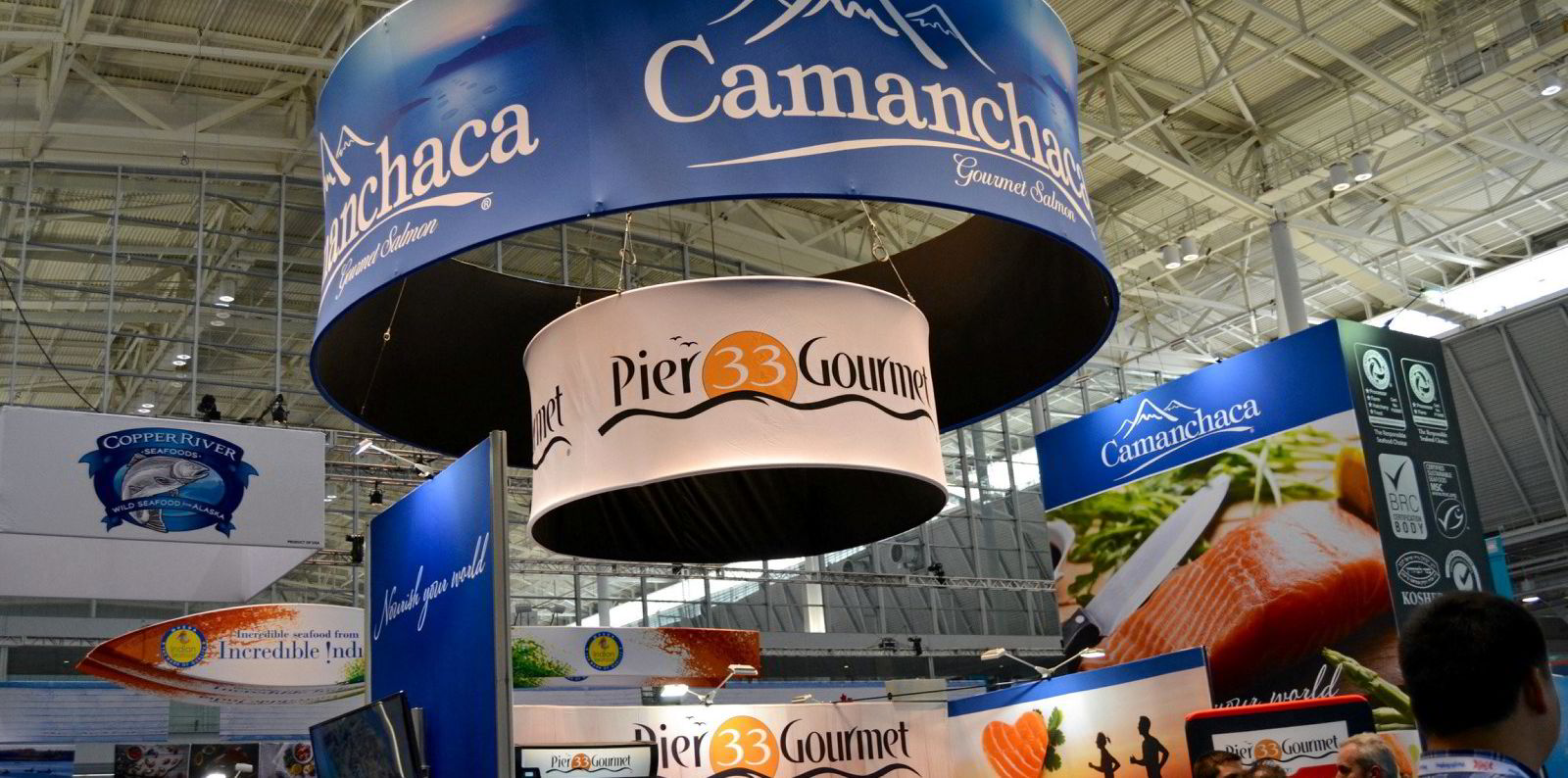 Camanchaca targeting coho, yellowfin, shellfish markets in Boston ...