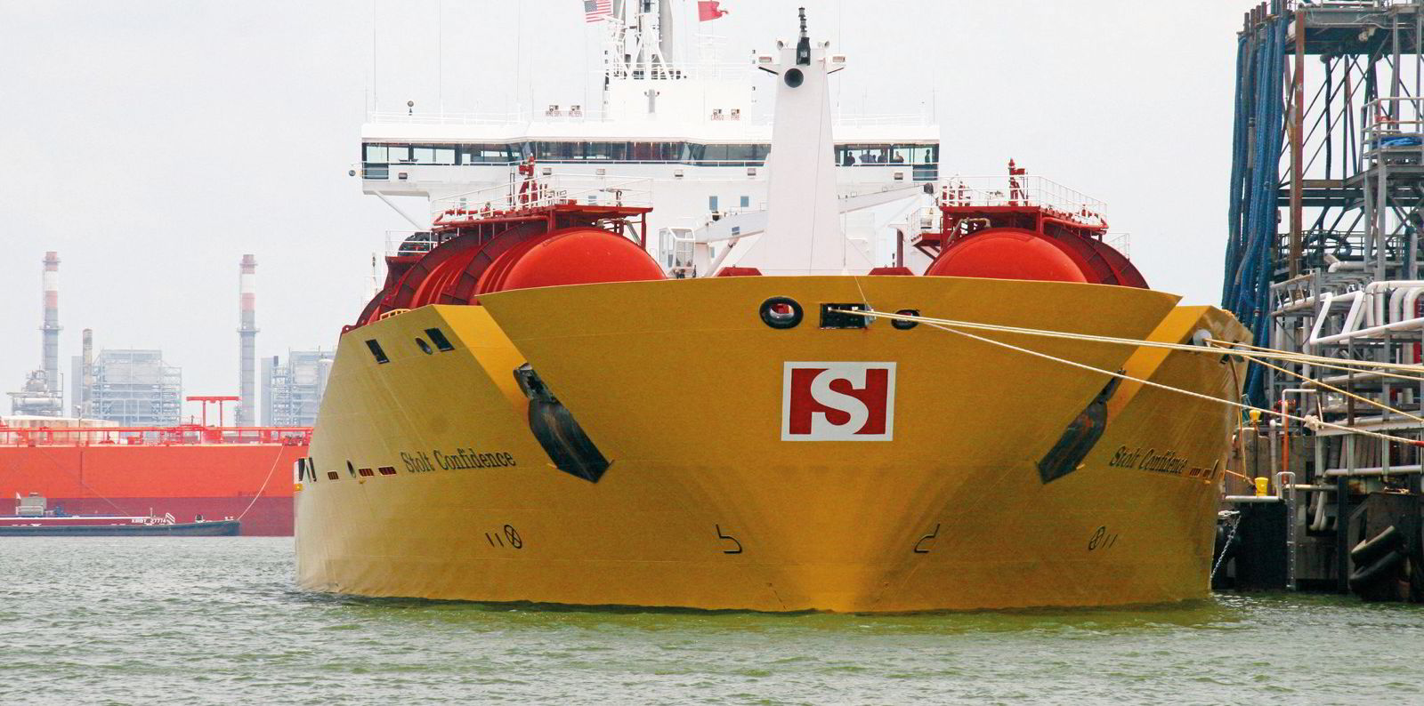 Stolt-Nielsen claims fleet cull can lift it to vanguard of carbon ...