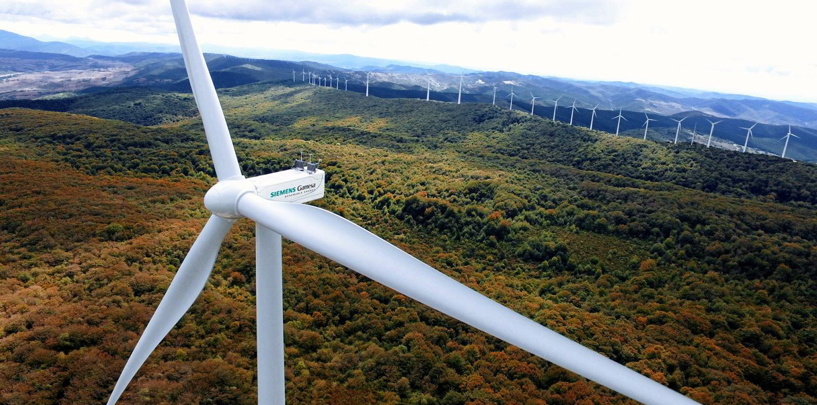 Breakthrough deal for new Siemens Gamesa turbine as Indian wind stirs ...