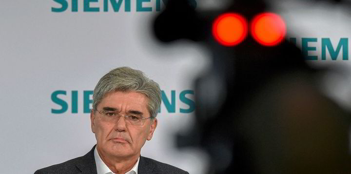 Siemens Energy says no time to lose with $4.3bn bid for 'deteriorating' wind giant Siemens ...