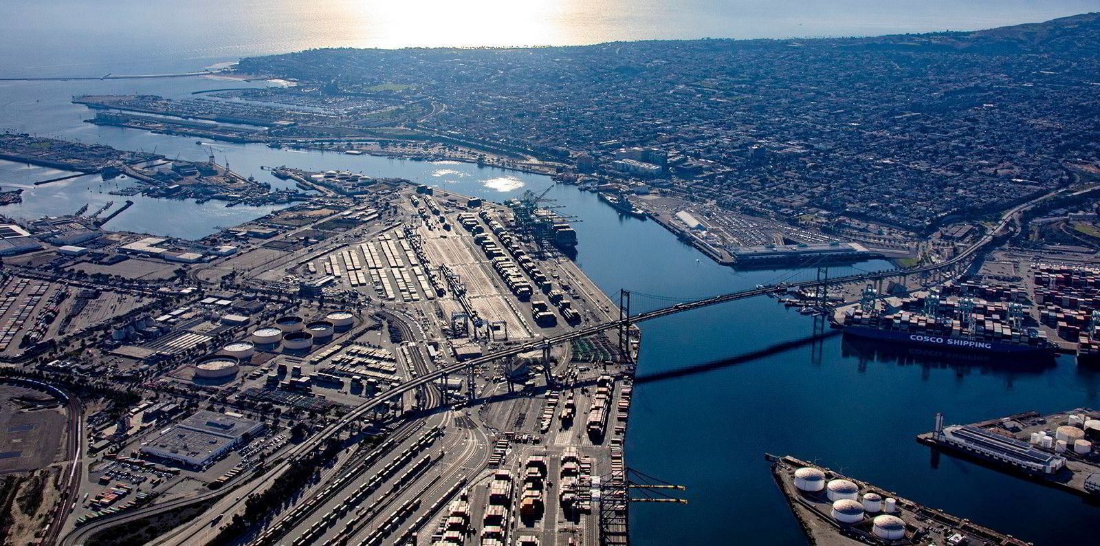 Vopak to upgrade Port of Los Angeles terminal as part of 30-year ...