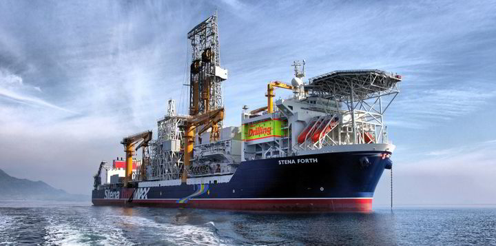 Stena rig working offshore Suriname to be upgraded with drilling gear ...