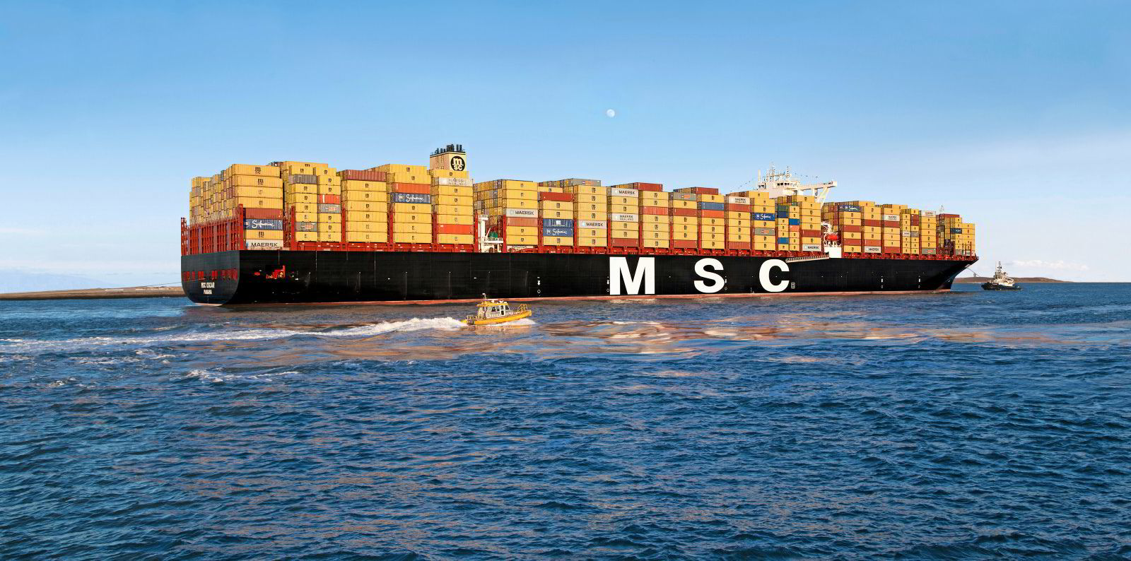 MSC lifts tally of neo-panamaxes on order to 63 vessels | TradeWinds