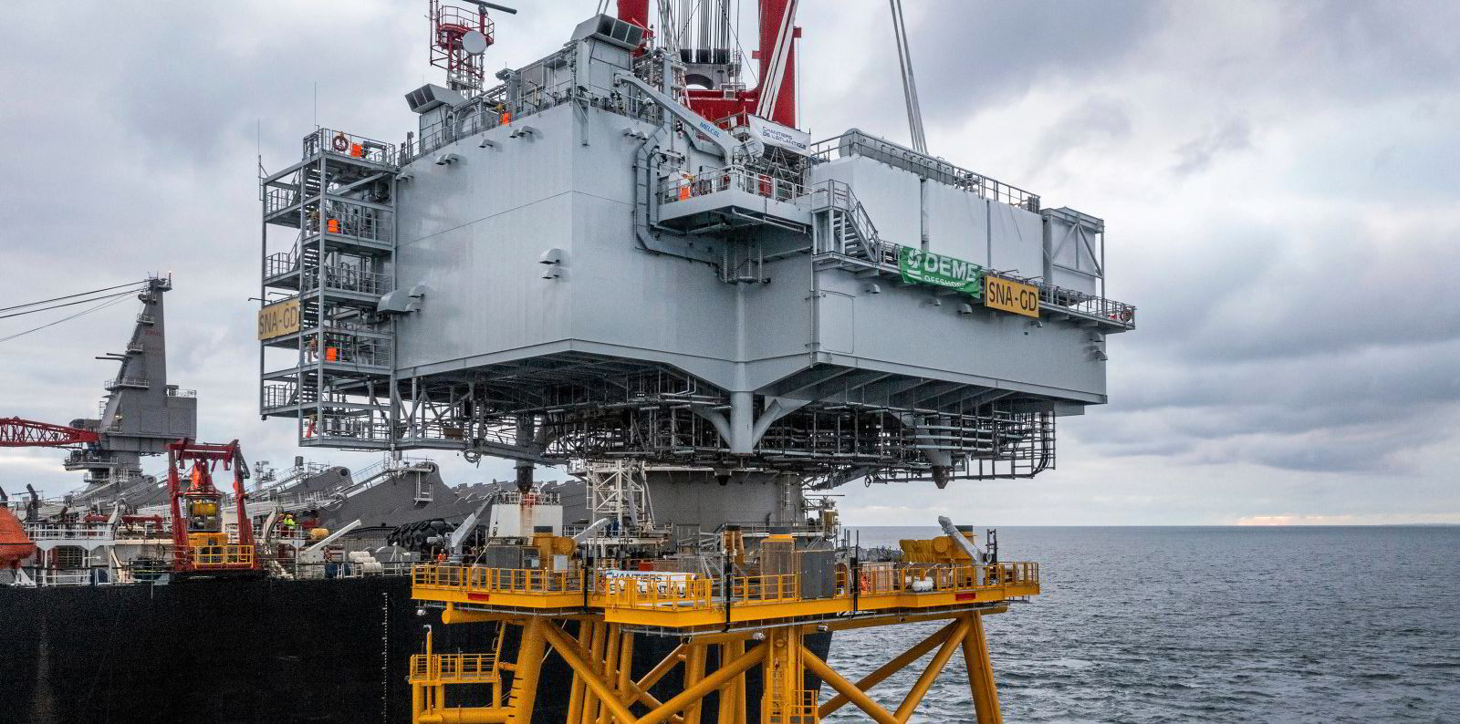 New Jersey jockeys forward for first US Atlantic wind substation jacket ...