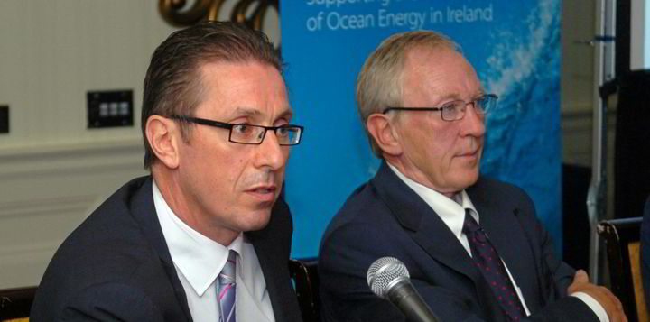 Kinsella back: ex-Mainstream chief launches EU renewables group with US ...