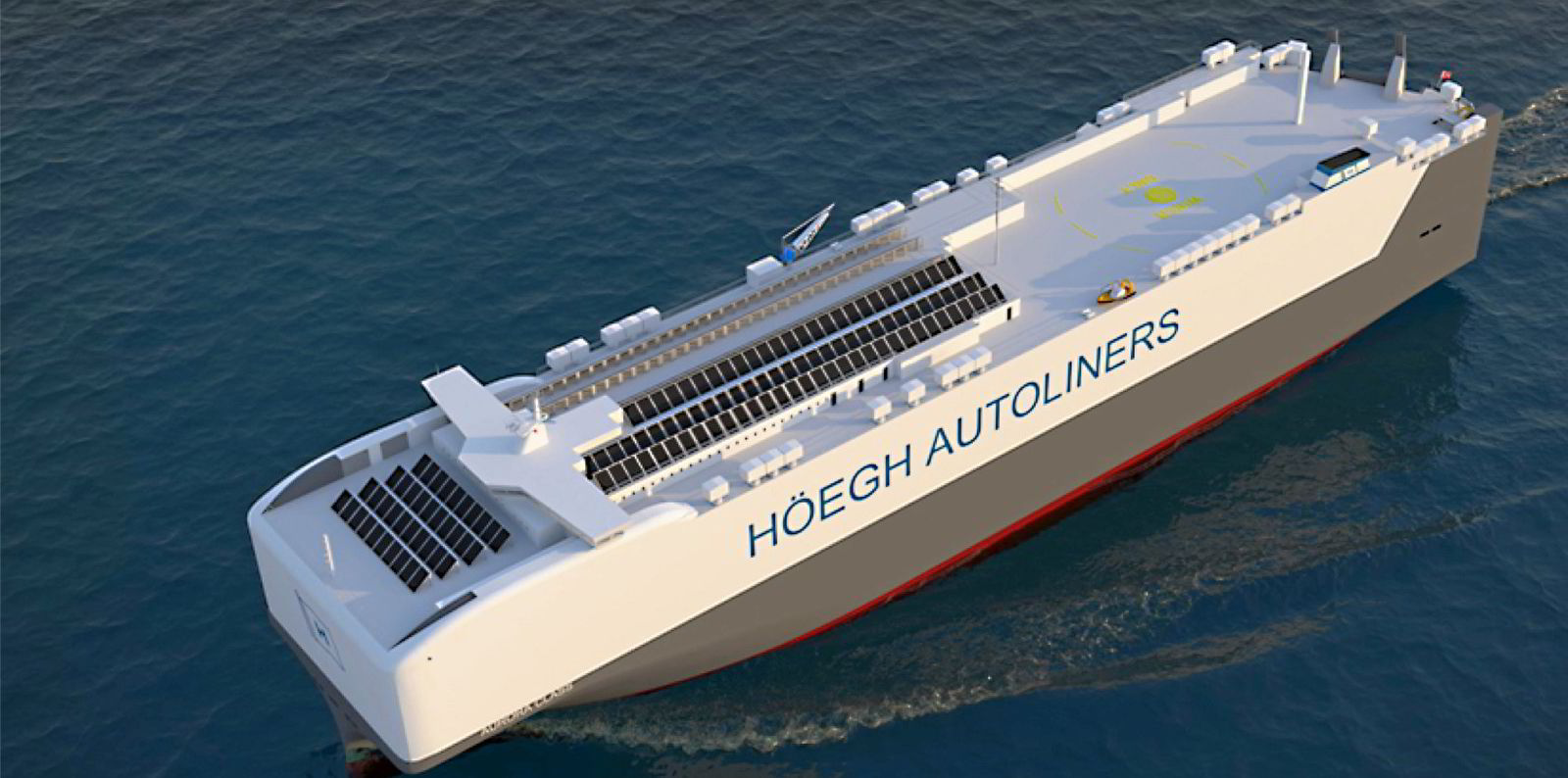 Hoegh Autoliners inks green ammonia deal with Grieg-backed producer ...