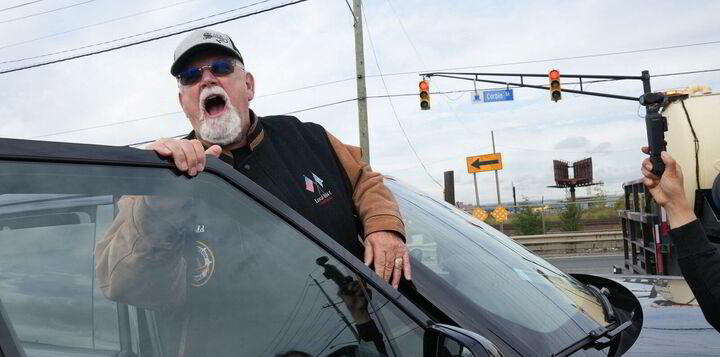 Who is Harold Daggett, the F-bomb-dropping union leader who has ...