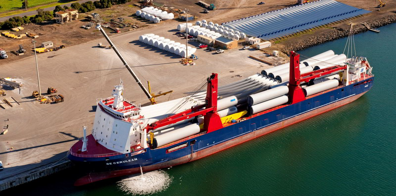 Norden buys Thorco Projects to target general cargo and breakbulk ...