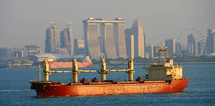 BP Marine increases biofuel availability to Singapore following ship ...