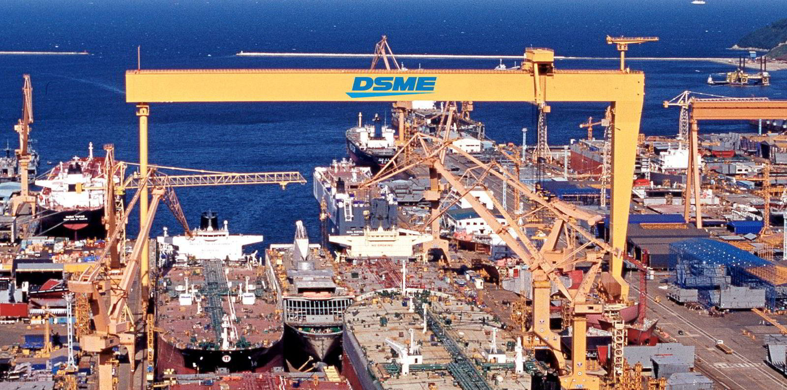Daewoo newbuilding contracts under threat as shipyard strike persists ...