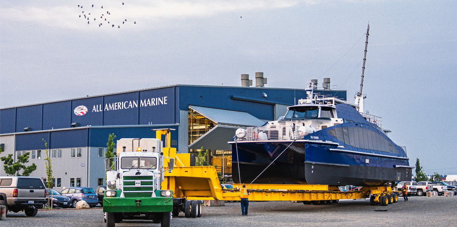 Sea Change developers aim to smooth the path to hydrogen-fuelled ...