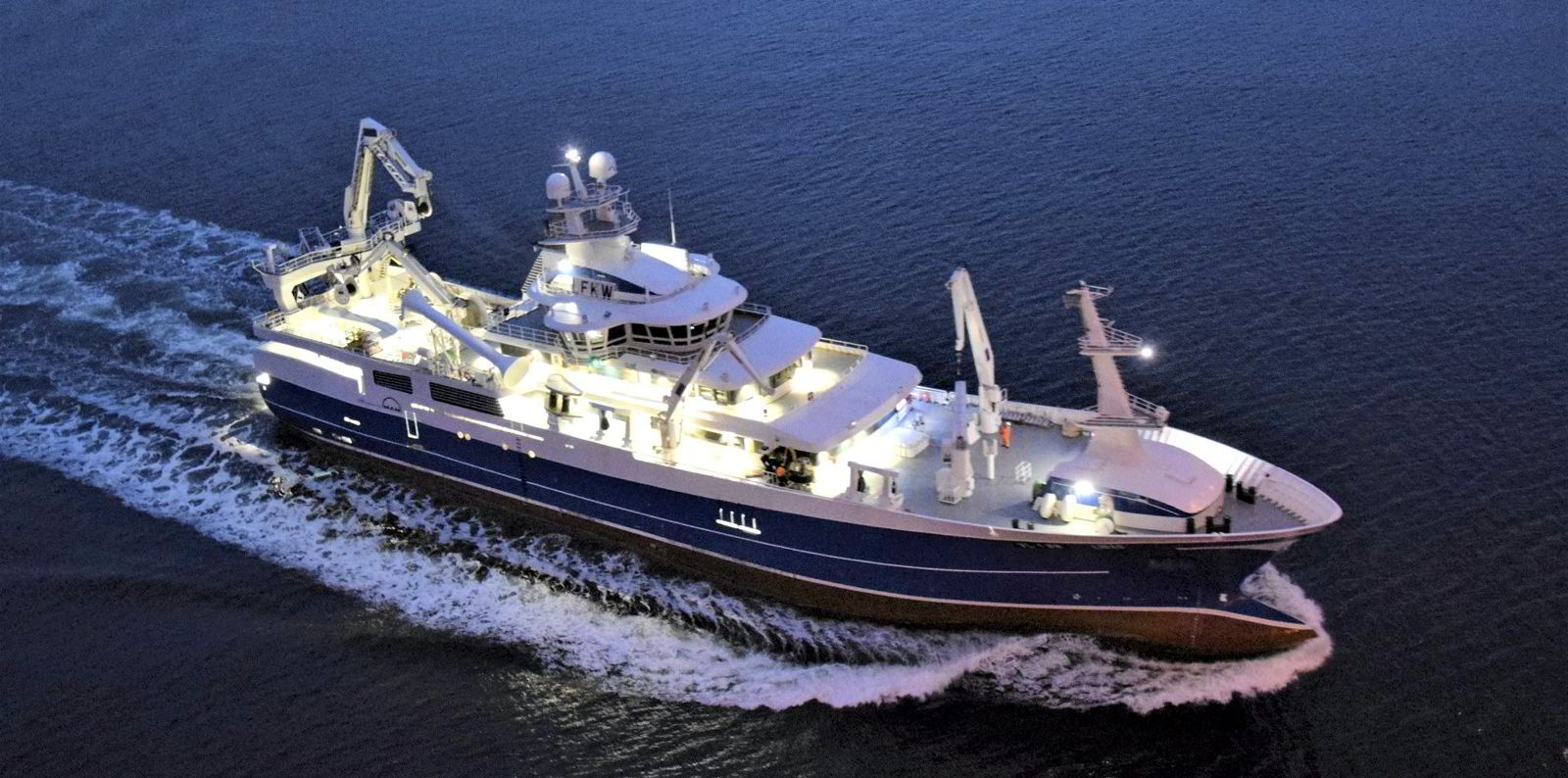 «Knut Olav» første kystfiskebåt med over 100 millioner i fangst | Fiskeribladet