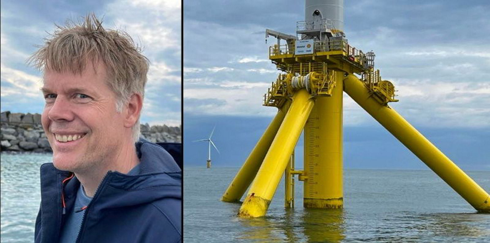 Nye partnere vil konkurrere om å bygge ut havvind på Utsira Nord ...