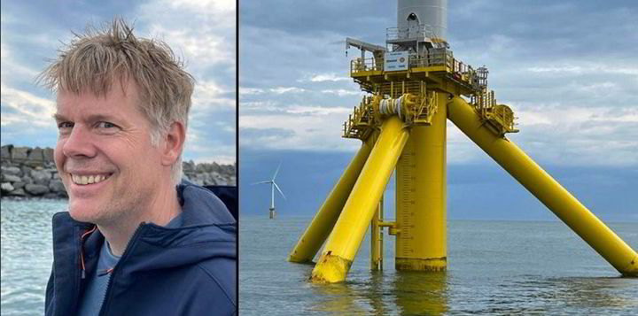 Derfor er Norge interessant som havvindland for et av verdens største ...