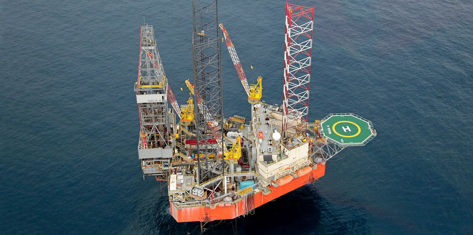 Malaysian owner to abandon sunken drilling rig | Upstream Online