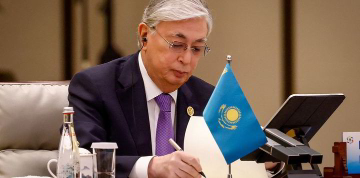 Karachaganak output stable despite issues at other producers in ...