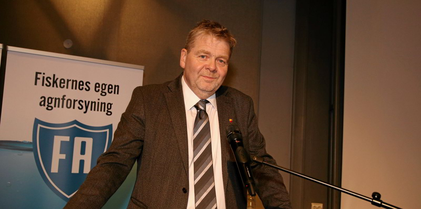 Roger Hansens åpningstale til årsmøte i Fiskarlaget Nord: Advarer mot ...