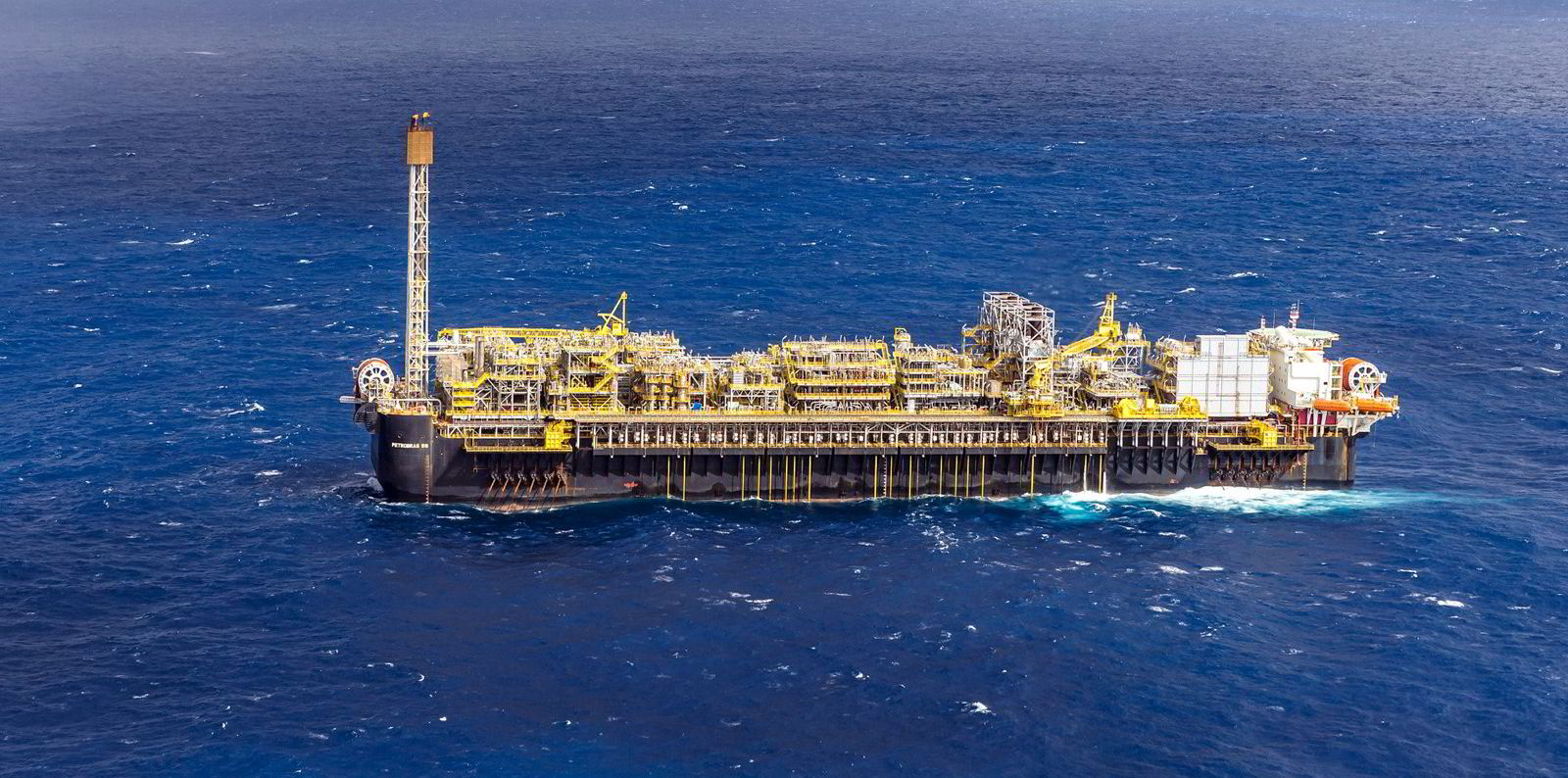 Petrobras switch to rigid risers will boost WAG recovery on Santos ...