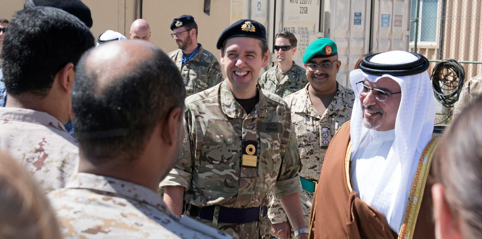 US-backed shipping defence group hails success on anniversary | TradeWinds