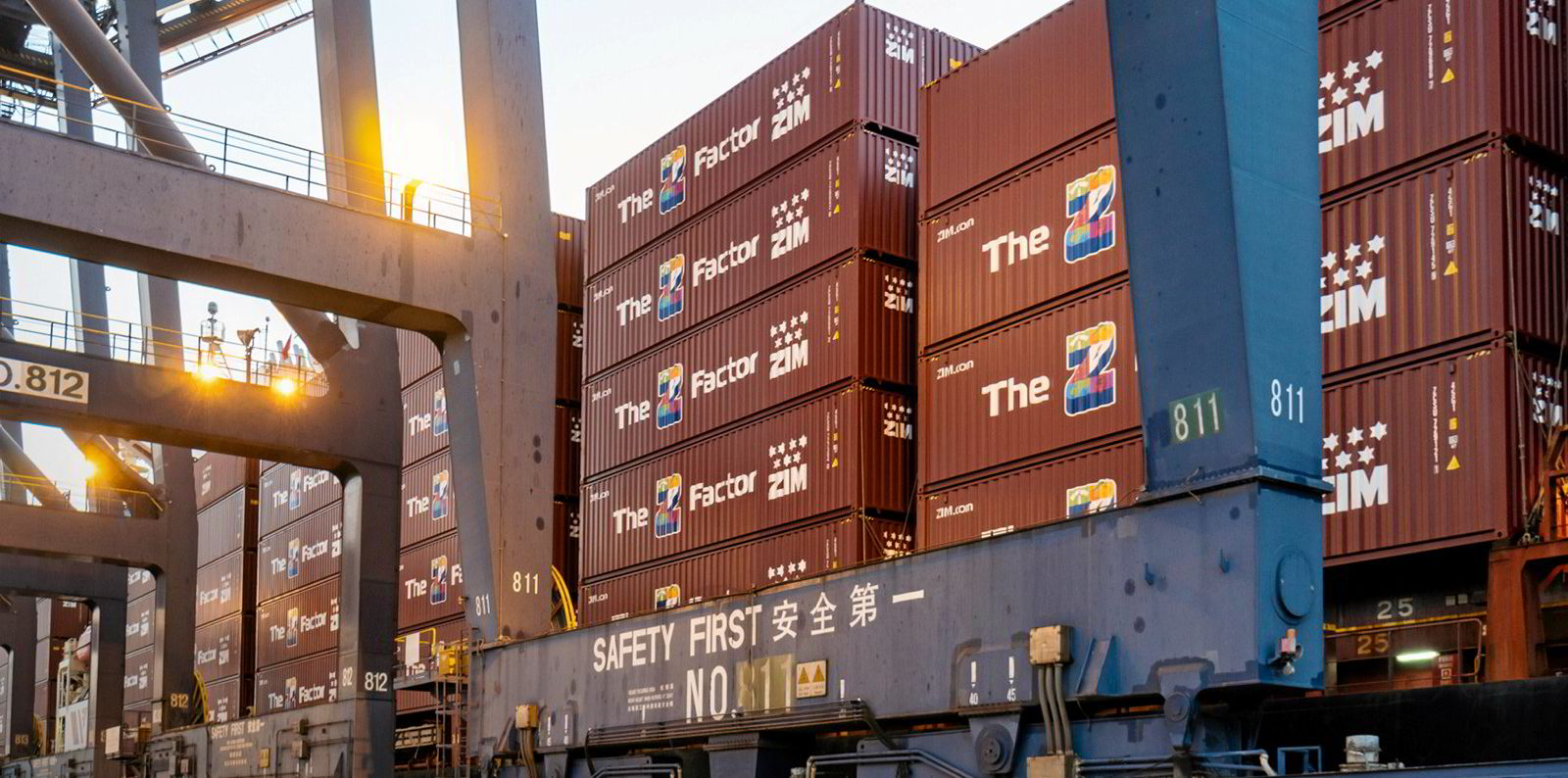 Zim shares launch ‘breakout’ with 15% surge in a morning | TradeWinds