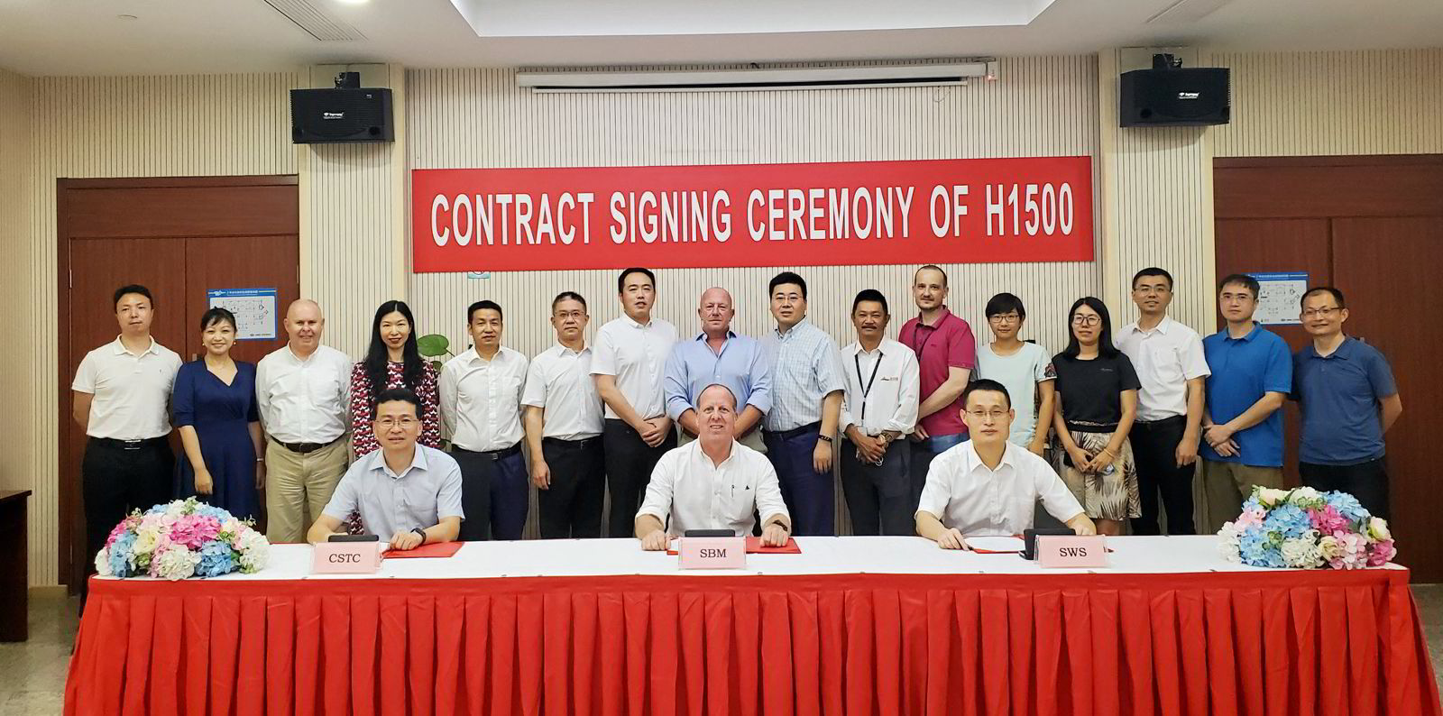 Confirmed: SBM awards new Fast4Ward FPSO to Chinese yard | Upstream Online